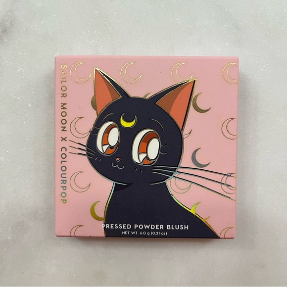 Colourpop | Makeup | Sailor Moon X Colourpop Blush | Poshmark